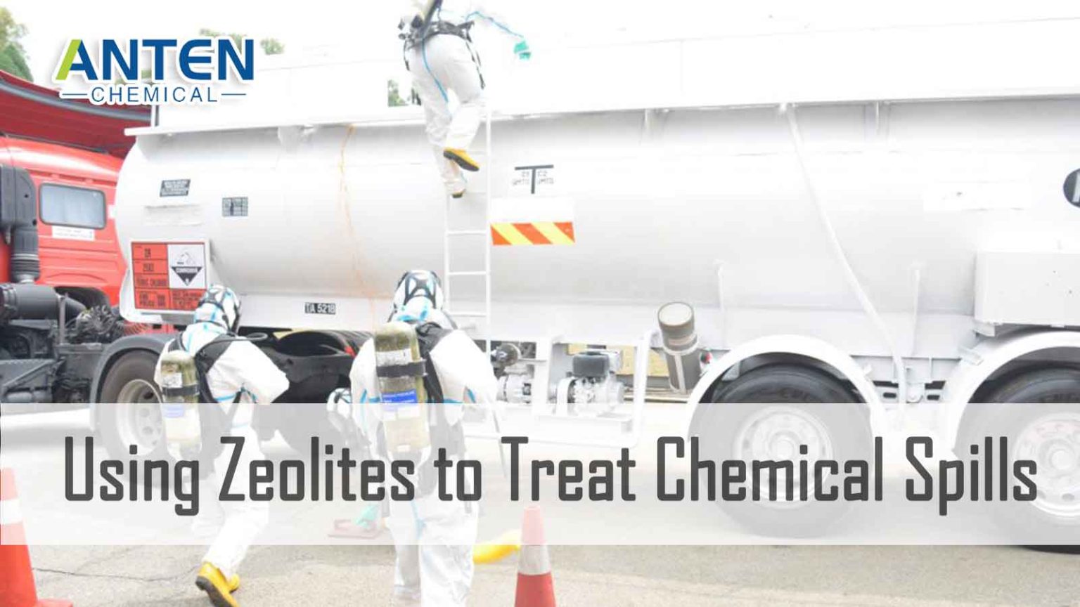 Using Zeolites To Treat Chemical Spills | ZeoliteMin